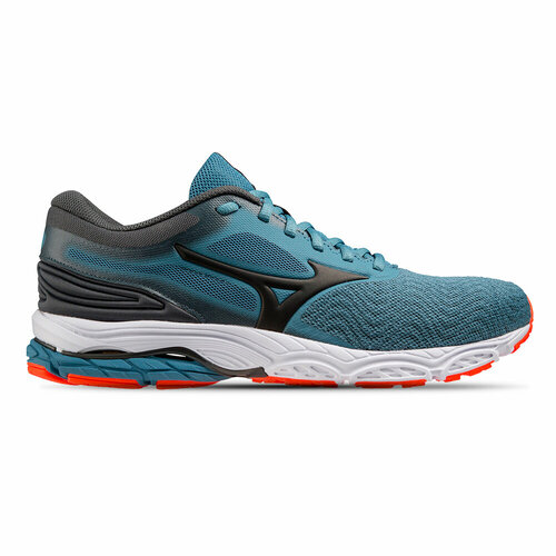 Кроссовки Mizuno WAVE PRODIGY 4, размер 11, серый