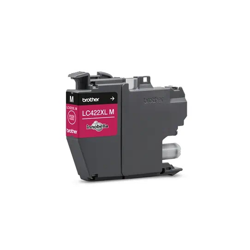 Brother Картридж Brother LC-422XLM Картридж струйный для MFC-J5340DW/J5740DW/J6540DW/J6940DW пурпурный 1500 стр.