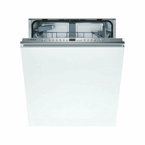 Встраиваемая посудомоечная машина 60 cm, Serie 4, 13 комплектов, третий уровень загрузки VarioDrawer,6 программ, луч на полу