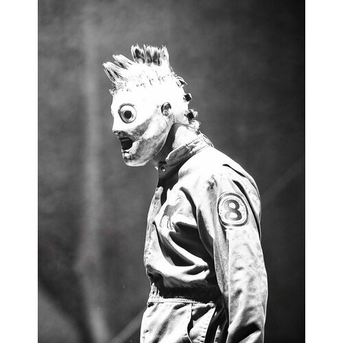 Плакат, постер на бумаге Slipknot/Слипкнот. Размер 21 х 30 см