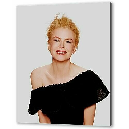Плакат, постер на холсте Nicole Kidman-Николь Кидман. Размер 60 х 84 см