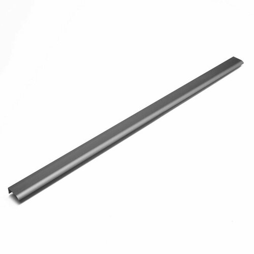 Ручка торцевая CAPPIO, L=800 мм, м/о 768 мм, цвет серый 9561393