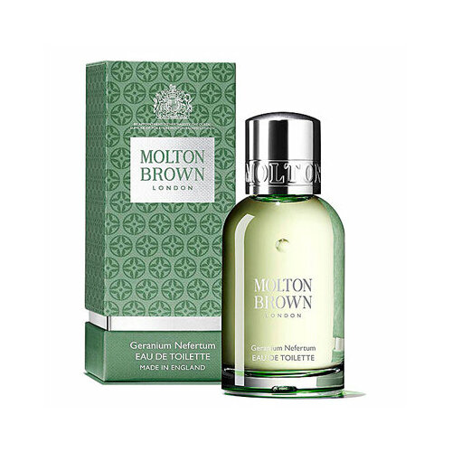 Туалетная вода Molton Brown Geranium Nefertum 100 мл.