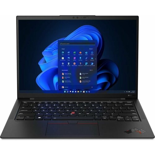 Ноутбук Lenovo ThinkPad X1 Carbon Gen 10 IPS WUXGA (1920x1200) 21CBA003CD Черный 14" Core i7-1260P, 16ГБ DDR5, 512ГБ SSD, Iris Xe, Windows 11 Pro