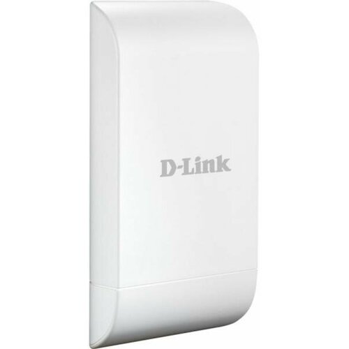 Точка доступа D-Link DAP-3410/RU/A1A 802.11n 300Mbps 5GHz 2xLAN