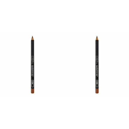 Карандаш для губ L’OCEAN, Lipliner Wood Pencil #14, Beige, 2 уп