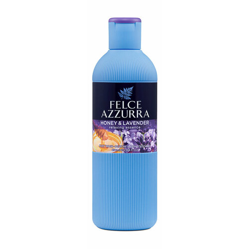 FELCE AZZURA Гель для ванны и душа парфюмированный Расслабляющий аромат, 650 мл