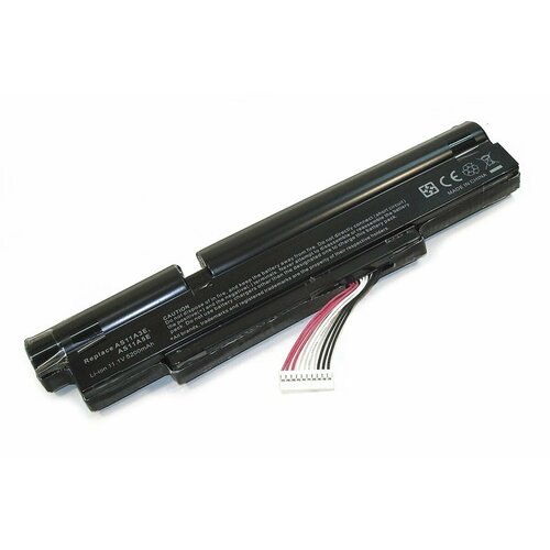 Аккумулятор для ноутбука Acer AS11A3E 5200 mah 11.1V