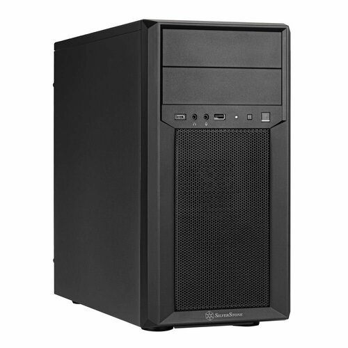 Корпус Silverstone SST-FA313-B-C