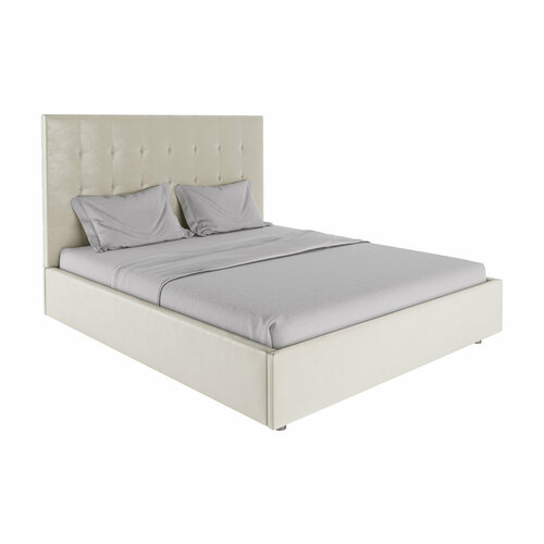 Мягкая кровать Нордо Кварц, 90х200 (Dimax)