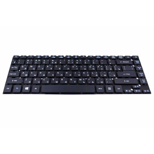 Клавиатура для Acer Aspire 3830T ноутбука