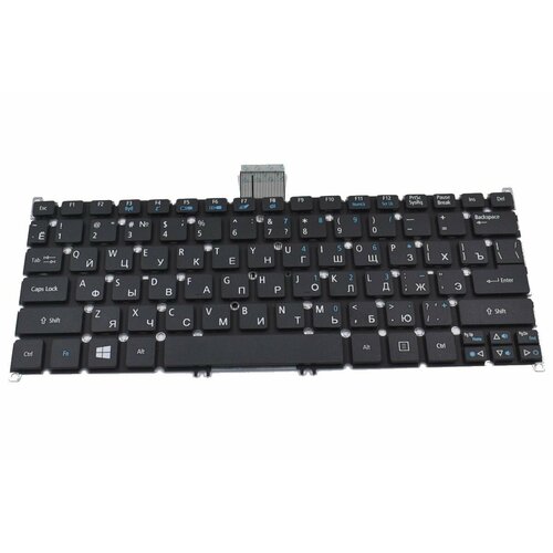 Клавиатура для Acer Q1VZC ноутбука