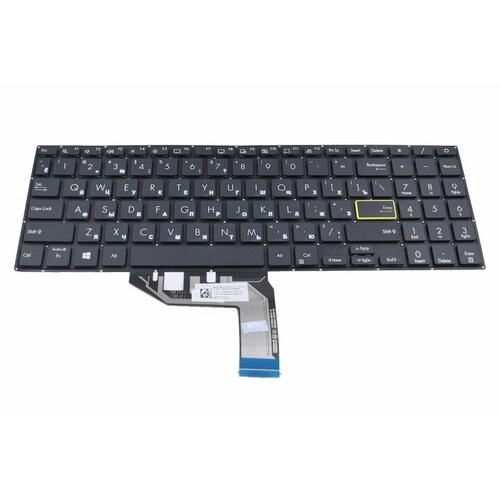 Клавиатура для Asus VivoBook X513EA-BQ1967T ноутбука