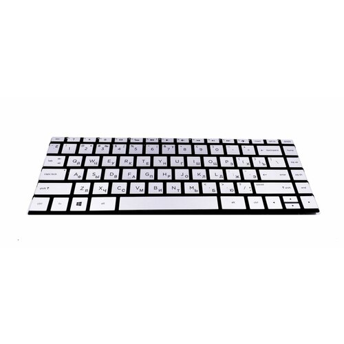 Клавиатура для HP Spectre x360 13-ac007ur ноутбука с подсветкой