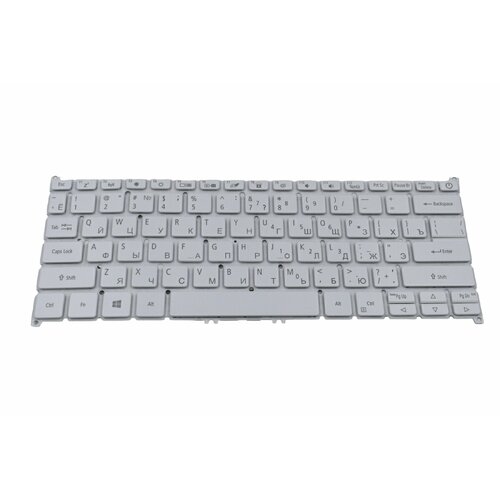 Клавиатура для Acer Swift 5 SF514-54T-56GP ноутбука с подсветкой
