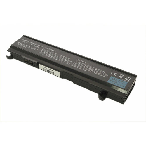 Аккумулятор для ноутбука TOSHIBA EA110-276 A100-204 5200 mah 11.1V