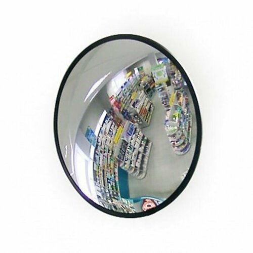 Зеркало обзорное круглое d=60 см