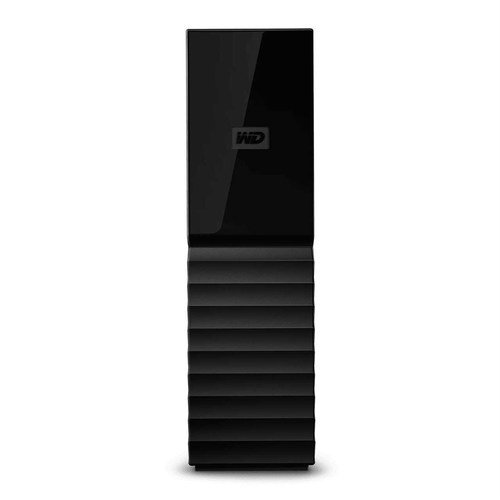 WD Внешний Жесткий диск Western Digital My Book (New) WDBBGB0180HBK-EESN 18TB 3.5" 5400 RPM USB 2.0/USB 3.0 (E4C)