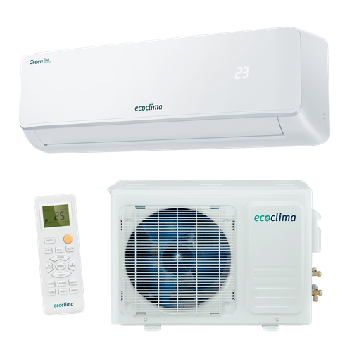 Ecoclima Green line Inverter EC/I-09GC/ECW/I-09GC