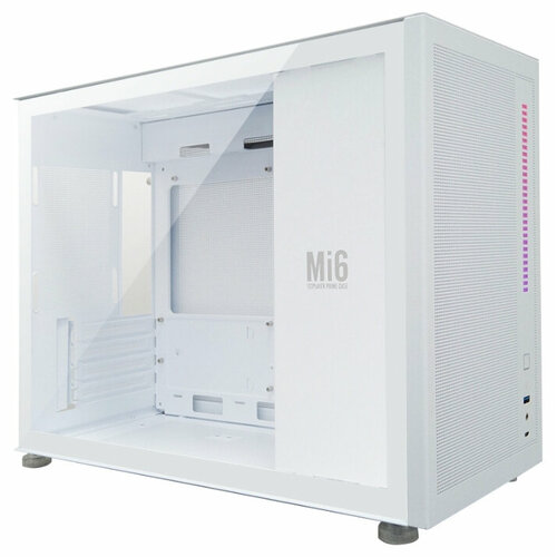 Корпус 1STPLAYER MIKU Mi6 White Mi6-WH