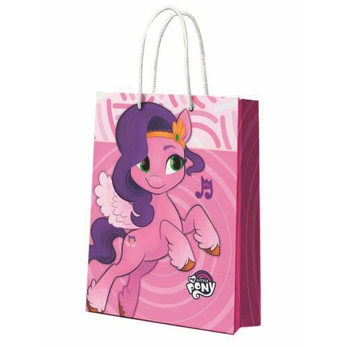 Подарочный пакет ND Play "My Little Pony", Зипп и Пипп, 264х360х115 мм (305044)