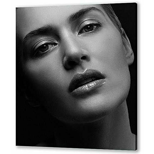 Плакат, постер на бумаге Kate Winslet-Кейт Уинслет. Размер 21 х 30 см