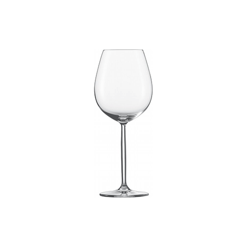 Бокал для вина «Дива»; хр. стекло;0,613л; D=67/100, H=247мм; прозр, Schott Zwiesel, QGY - 104096