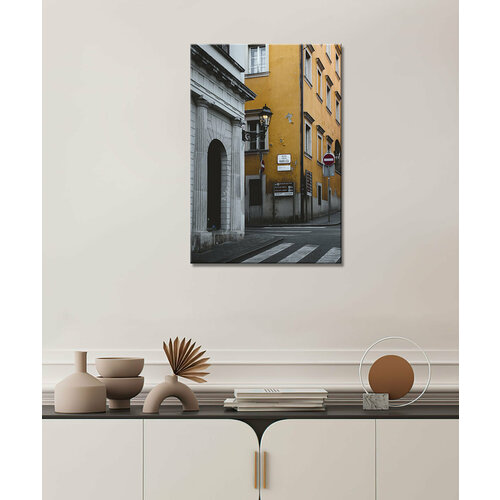 Картина/Картина на холсте для интерьера/Картина на стену/Картина для кухни/ - Хорватия (37) 20х30