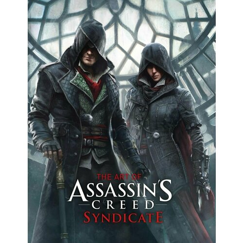 Плакат, постер на бумаге Assassin s Creed-Syndicate/Ассасин крид-Синдикат. Размер 42 х 60 см