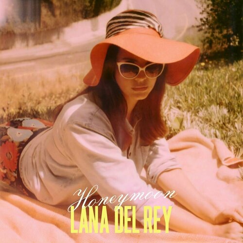 Плакат, постер на бумаге Lana Del Rey/Лана Дель Рей. Размер 21 х 30 см