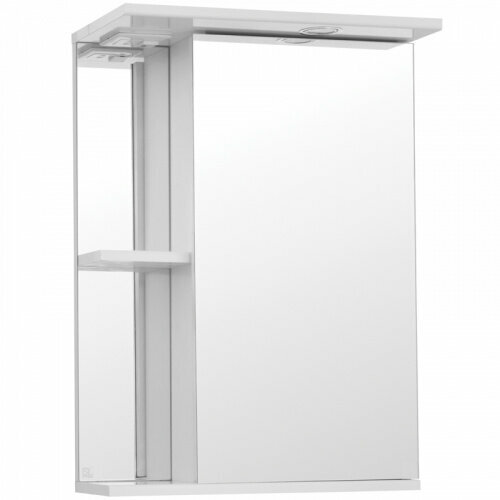Зеркальный шкаф Style Line лс-00000116 Белый