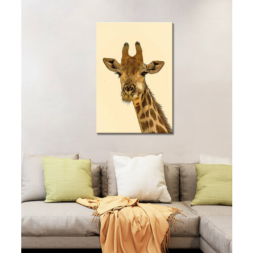 Картина - Жираф (68) 30х40