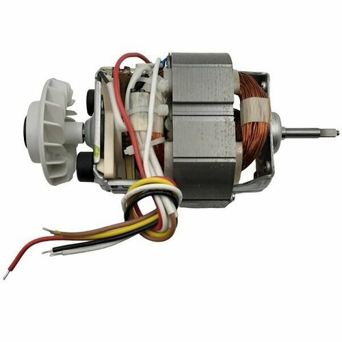 Philips 420303553570 (UG-302300-81R01) электродвигатель 750Вт для кухонного комбайна HR7750/01