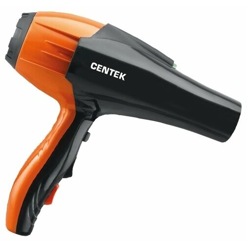 Фен CENTEK Фен CT-2226 Professional черный/оранжевый