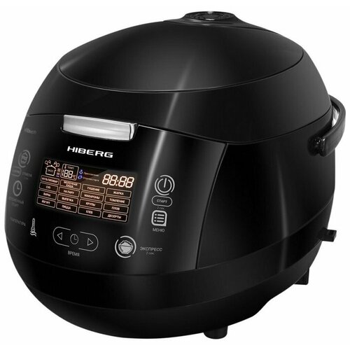 Мультиварка HIBERG MC 590 BB