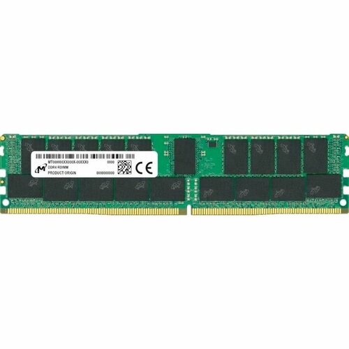 Память оперативная DDR4 Crucial 32Gb 3200MHz (MTA36ASF4G72PZ-3G2R1)