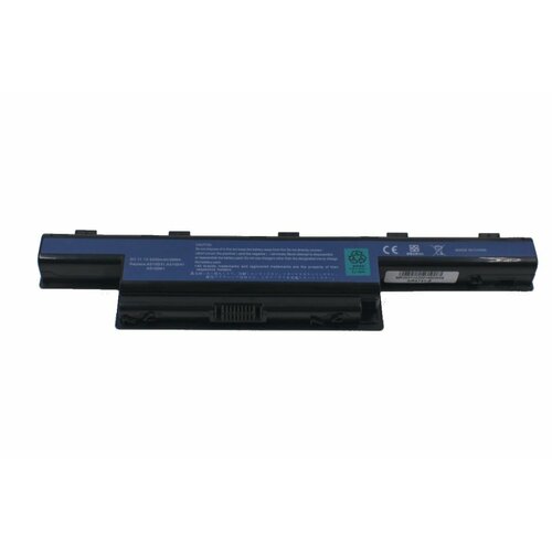 Аккумулятор для Acer Aspire 7560G 5200 mAh ноутбука акб