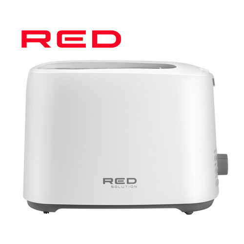 Тостер RED Solution RT-419, белый