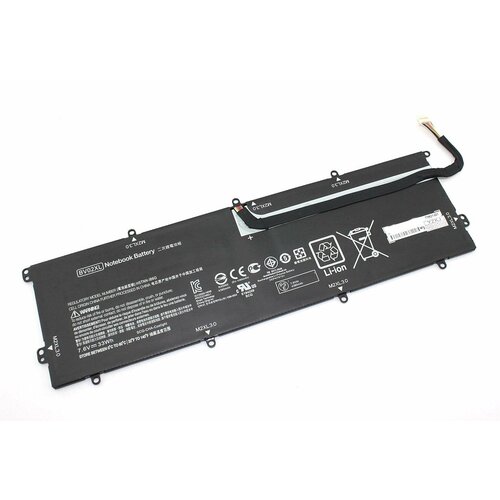 Аккумуляторная батарея для ноутбука HP Envy X2 13-J (BV02XL) 7.6V 33Wh