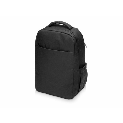 Антикражный рюкзак «Zest» для ноутбука 15.6', черный