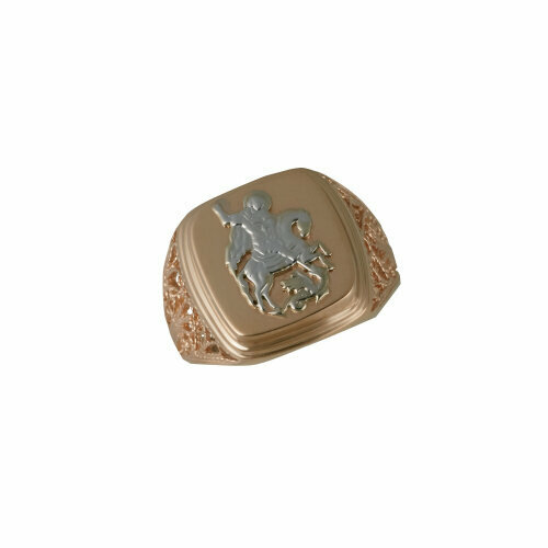 Кольцо AURORASTAR, золото, 585 проба, размер 20