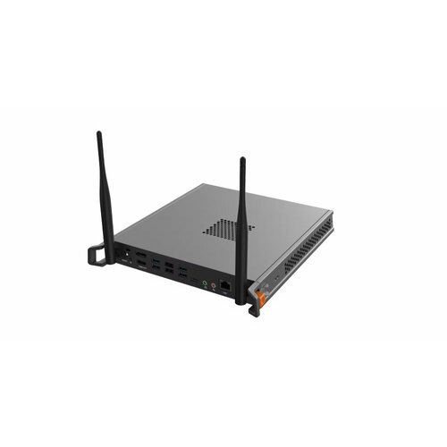 Встраиваемый компьютер OPS [PC-i5-10400-8256] INFOCUS PC, процессор Intel i5-10400T, 6 ядер, 12 потоков, базовая частота 2 ГГц, макс. частота 3.6 ГГц, 8 Гб ОЗУ DDR4, 256 Гб SSD, USB Type-C, USB 3.0 A, USB 2.0 A, HDMI OUT, DP OUT, VGA OUT