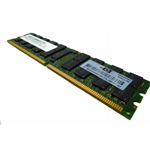 Оперативная память HP 499277-061 8GB (2x4GB) PC2-6400 SDRAM Kit