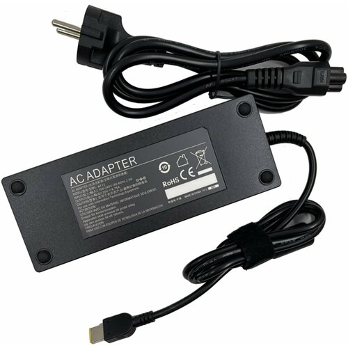 Зарядное устройство для 45N0368 блок питания зарядка адаптер для ноутбука