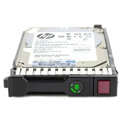 Жесткий диск HPE 1.8TB SAS 12G Mission Critical 10K SFF BC 512e Multi Vendor HDD