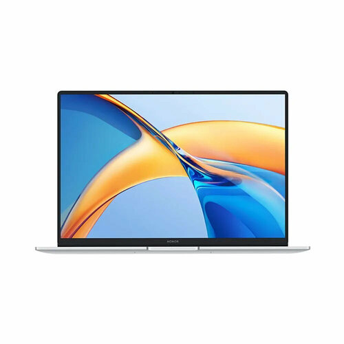 16" Ноутбук Honor MagicBook X16 Plus Full HD, AMD Ryzen 7 8845 HS (3.8 ГГц), RAM 16 ГБ, SSD 512gb, AMD Radeon 780M, Windows 11 Pro, Российская клавиатура