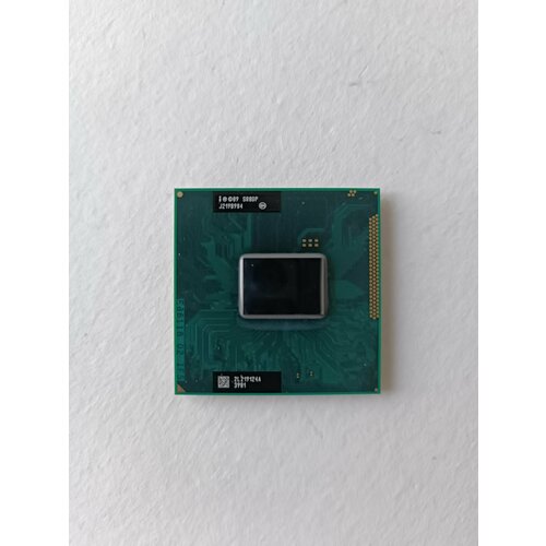 Intel Core i3-2370M SR0DP 2.4ГГц/3M Sandy Bridge 2 ядра, 4 потока PPGA988 процессор для ноутбука