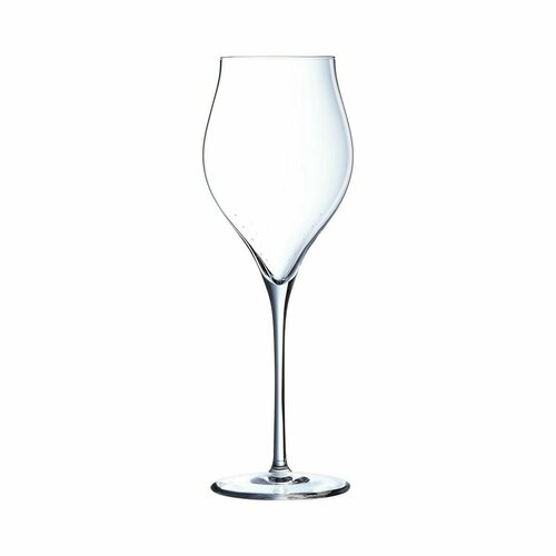 Набор бокалов CHEF&SOMMELIER Exaltation 6 шт, 23,5 см, 350 мл, хрустальное стекло, прозрачный (Q0818)