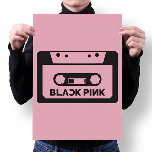 Плакат Блэкпинк - Blackpink № 9