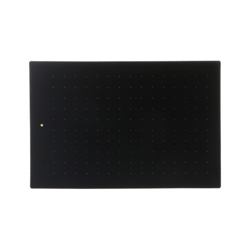 Непрозрачная сменная накладка MyPads для графического планшета One by Wacom small CTL-471 черная